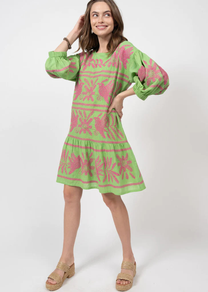 Sister Mary Lora May Dress – Trendy Twist Boutique